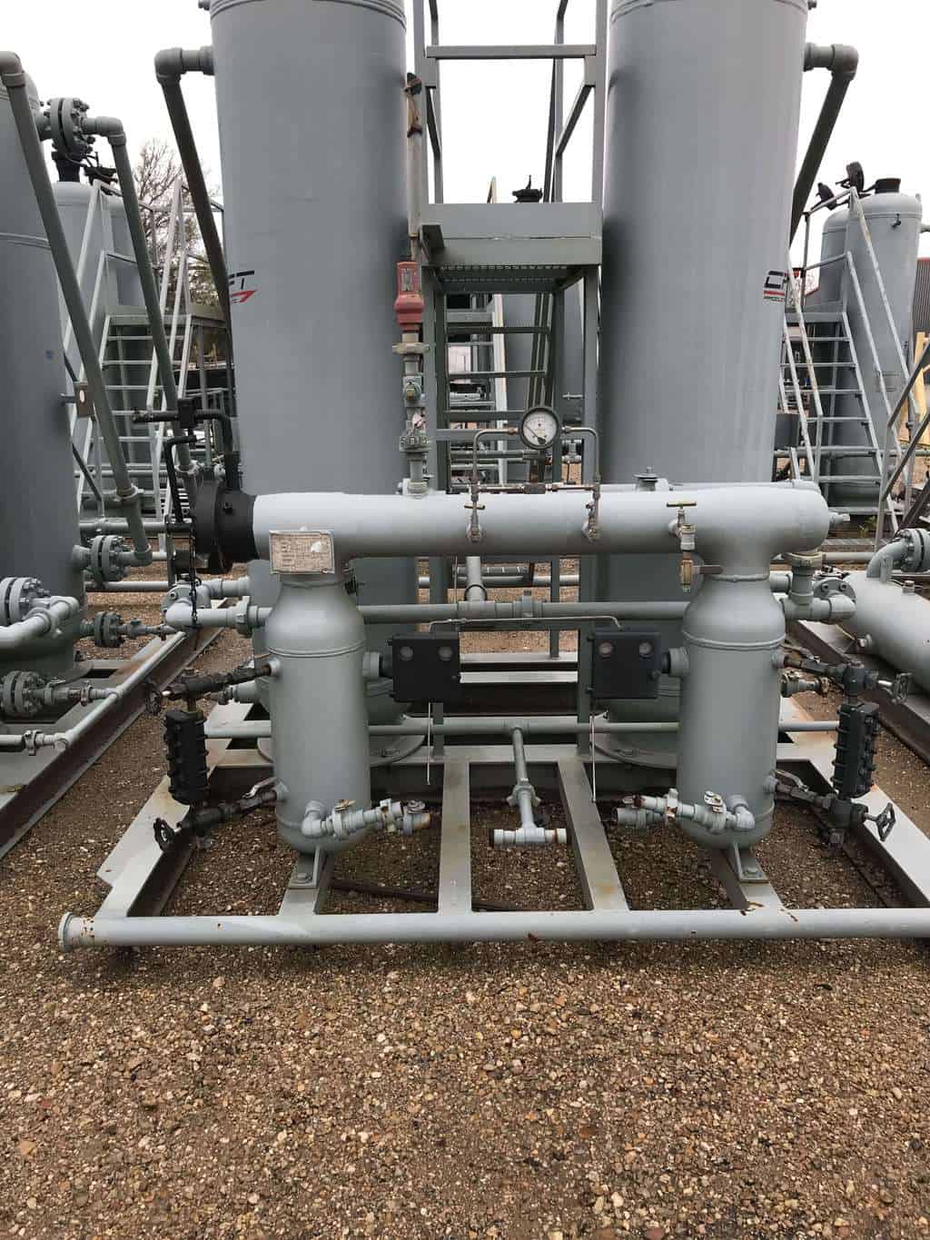 Used and Surplus Filters - Surplus Energy Equipment