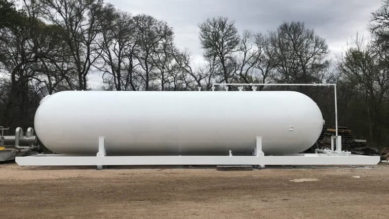 Used and Surplus Bullet Tanks - Surplus Energy Equipment