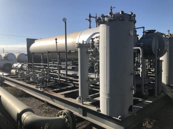 Reboilers - Surplus Energy Equipment